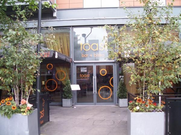 Toast, Leeds - CAMRA - The Campaign for Real Ale