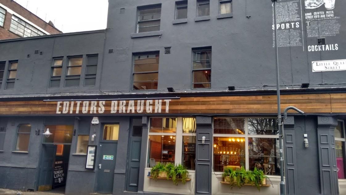 Editor's Draught, Leeds - CAMRA - The Campaign for Real Ale