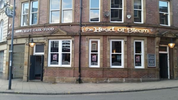 Head of Steam, Leeds - CAMRA - The Campaign for Real Ale