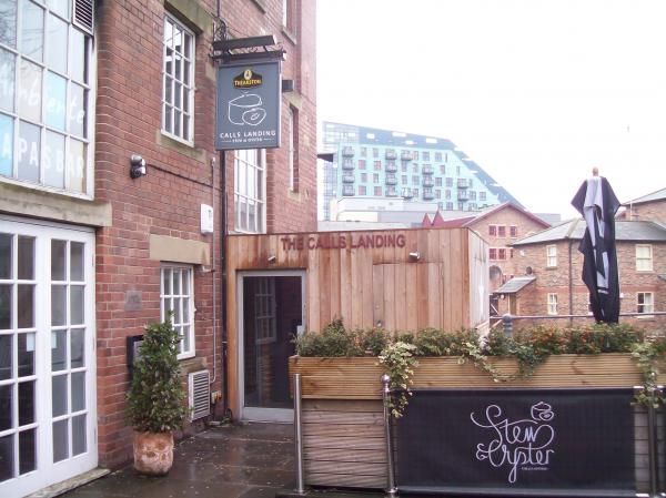 Salt Calls Landing, Leeds - CAMRA - The Campaign for Real Ale
