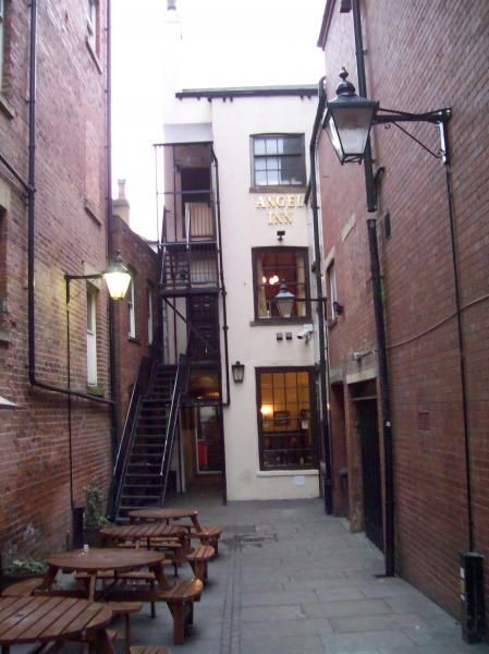 Angel Inn, Leeds - CAMRA - The Campaign for Real Ale