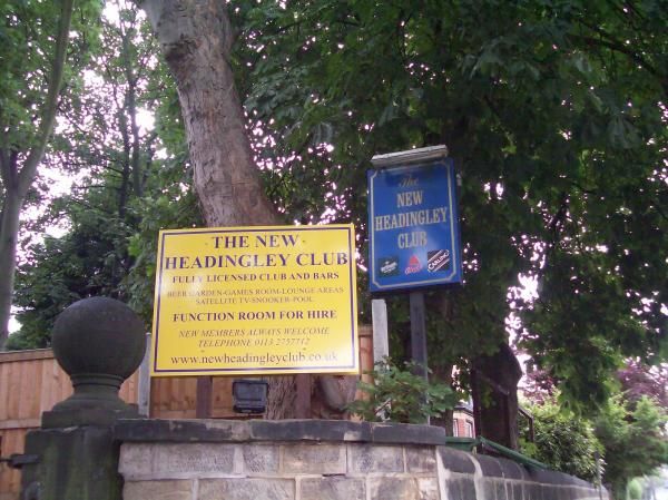 New Headingley Club, Leeds - CAMRA - The Campaign for Real Ale