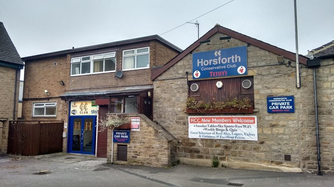 Horsforth Conservative Club, Horsforth - CAMRA - The Campaign for Real Ale