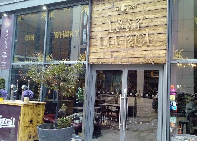 Lazy Lounge, Leeds - CAMRA - The Campaign for Real Ale