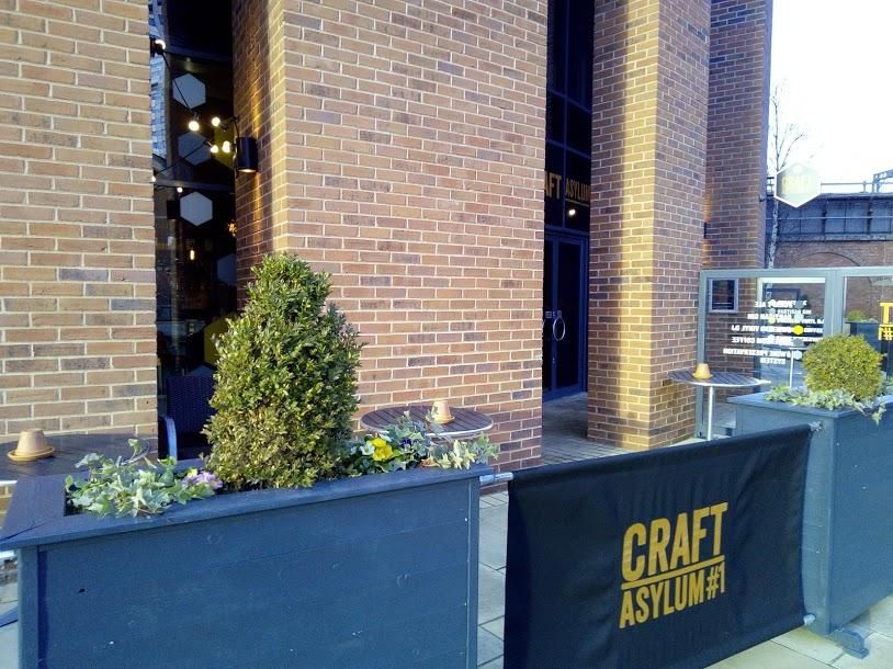 Salt Granary Wharf, Leeds - CAMRA - The Campaign for Real Ale