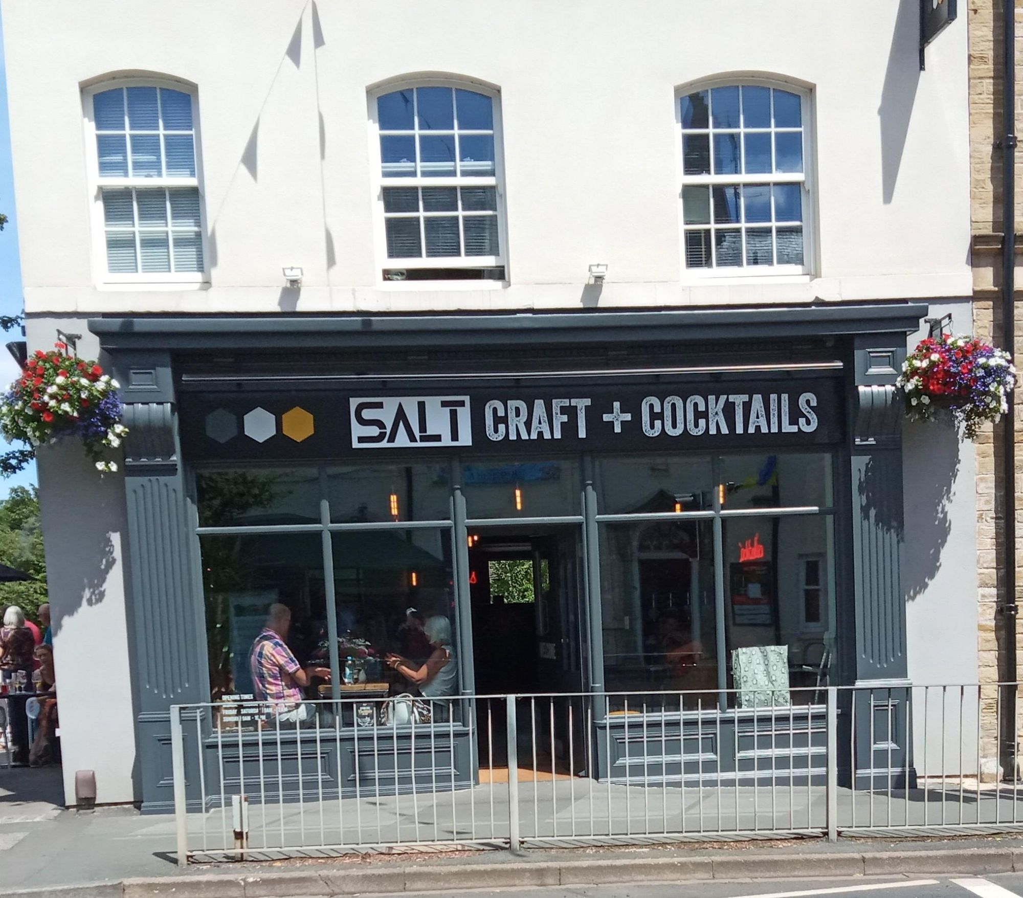 Salt Boston Spa, Boston Spa - CAMRA - The Campaign for Real Ale
