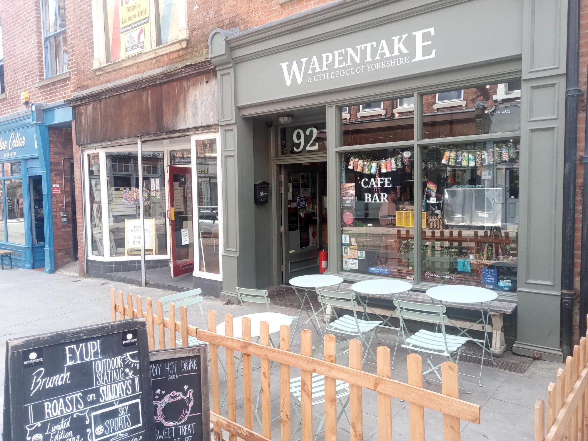 Wapentake, Leeds - CAMRA - The Campaign for Real Ale