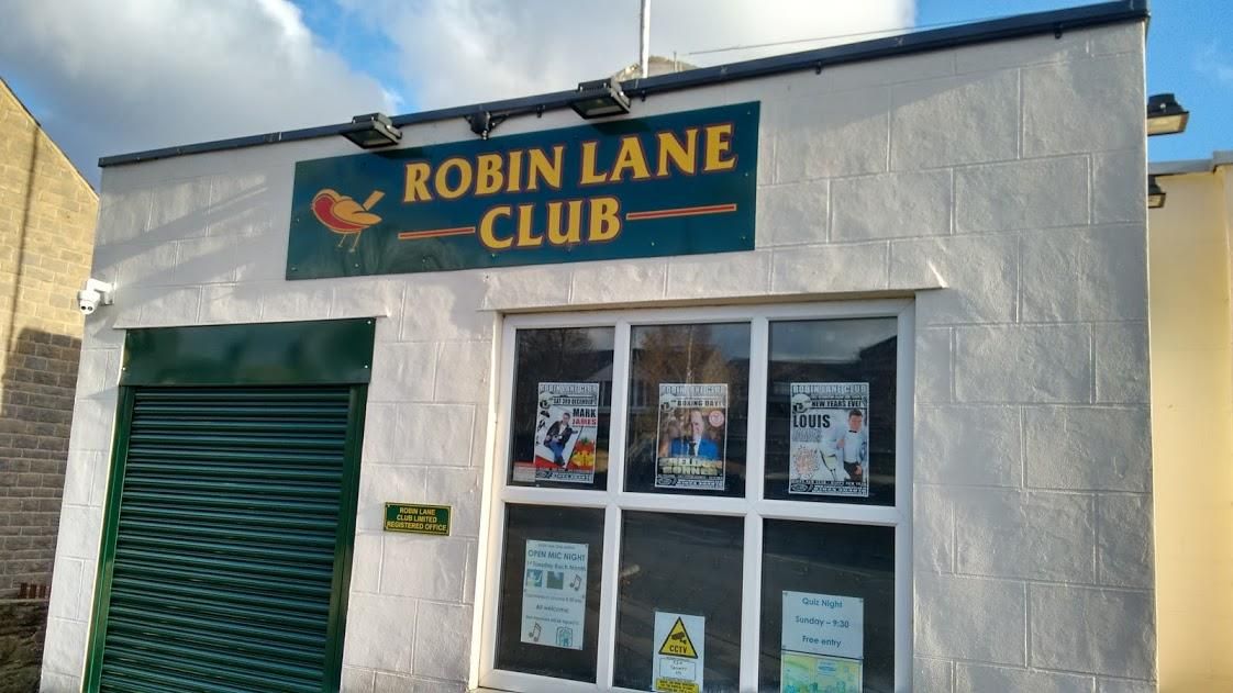 Robin Lane Club, Pudsey - CAMRA - The Campaign for Real Ale