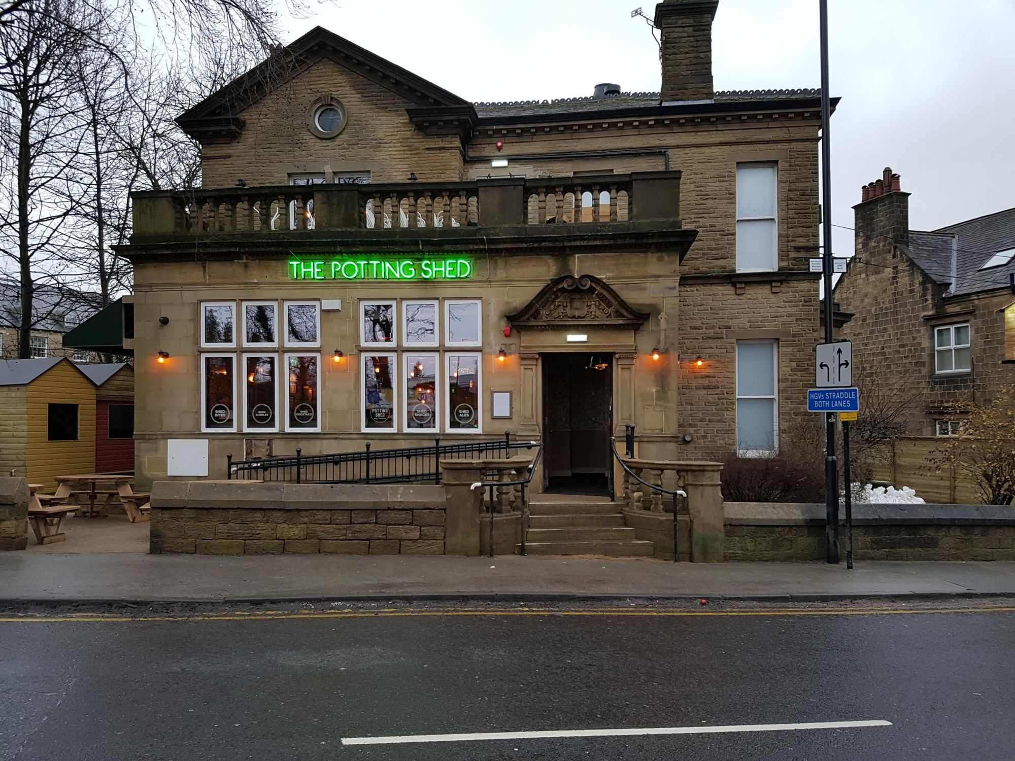 Potting Shed, Guiseley - CAMRA - The Campaign for Real Ale