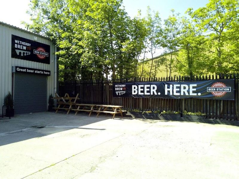Wetherby Brew Co - Good Beer Guide App