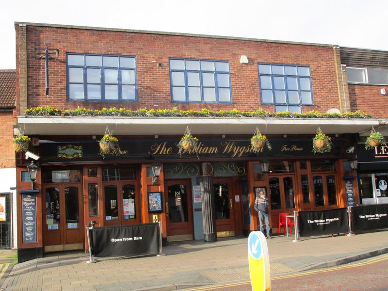 William Wygston, Wigston - CAMRA - The Campaign for Real Ale
