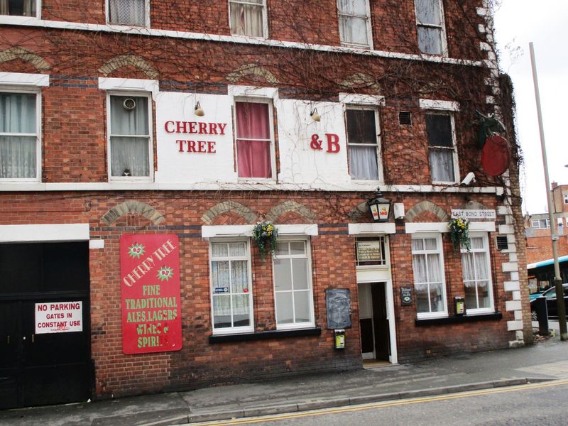 Cherry Tree, Leicester - CAMRA - The Campaign for Real Ale