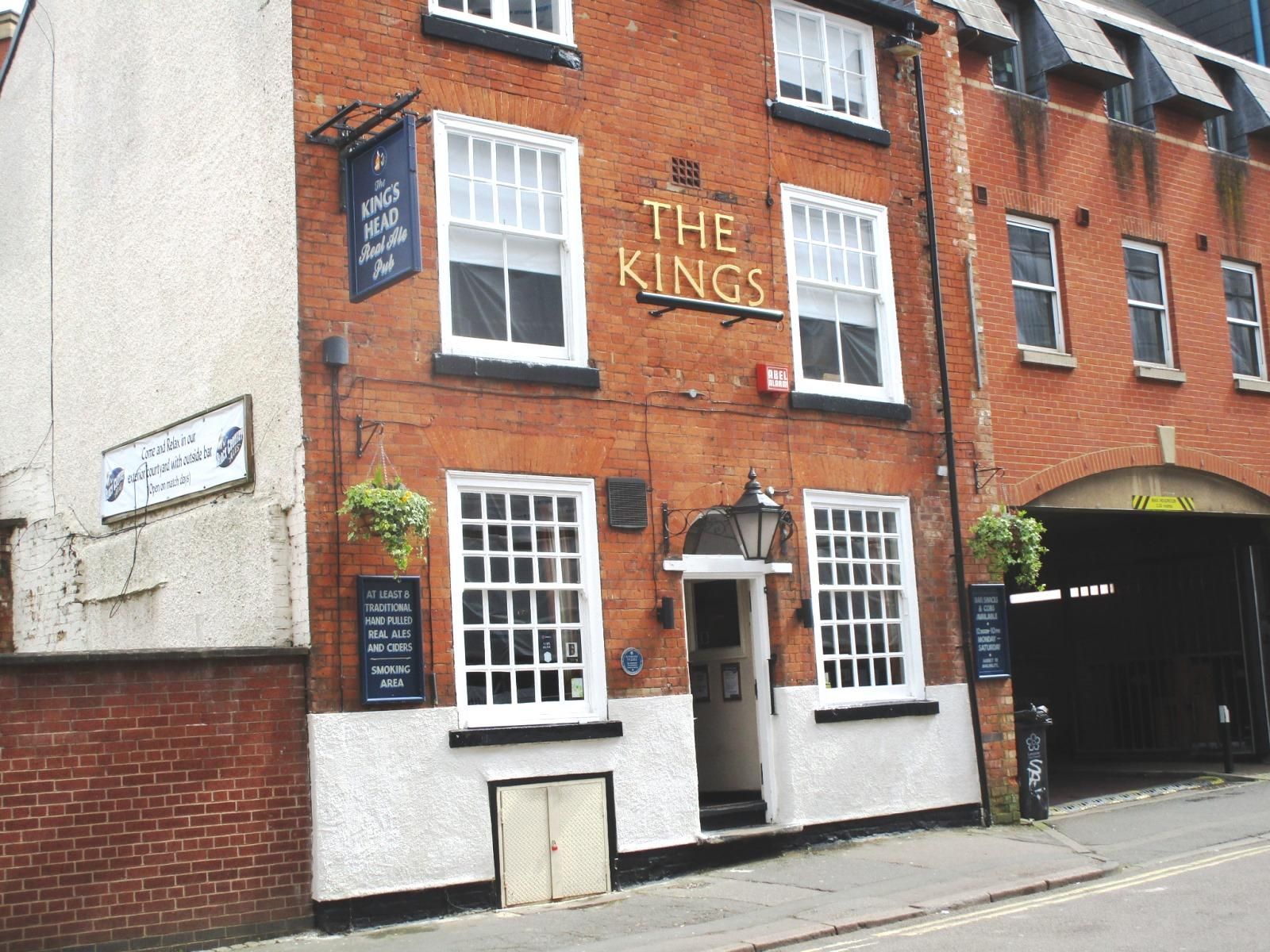 King's Head, Leicester - CAMRA - The Campaign for Real Ale