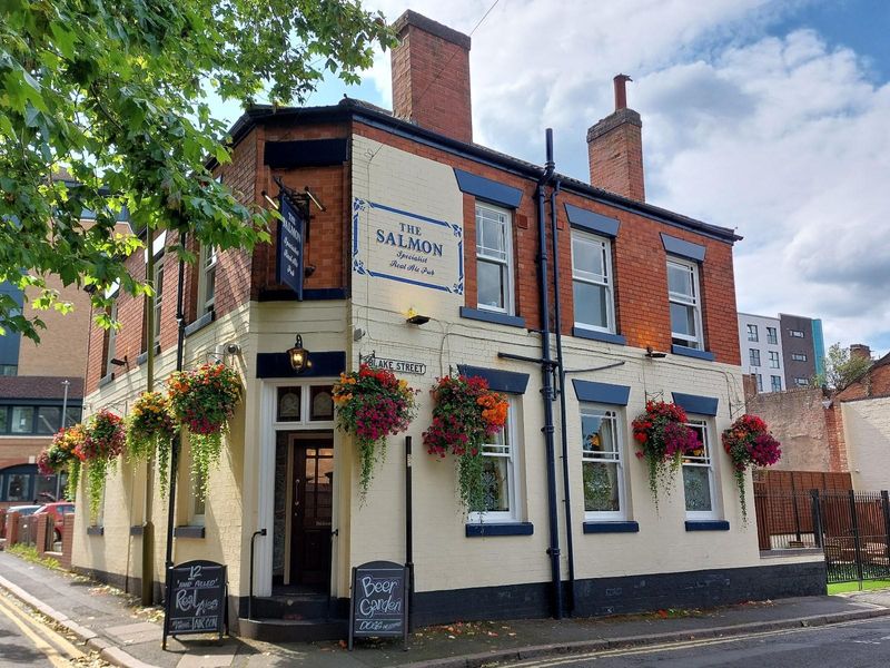 Cherry Tree, Leicester - CAMRA - The Campaign for Real Ale
