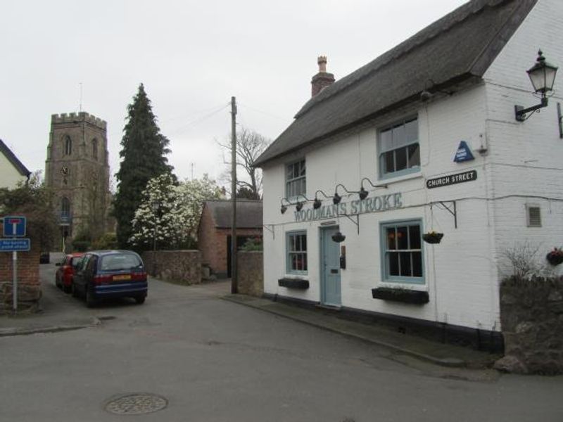 Woodmans Stroke, Rothley - CAMRA - The Campaign for Real Ale