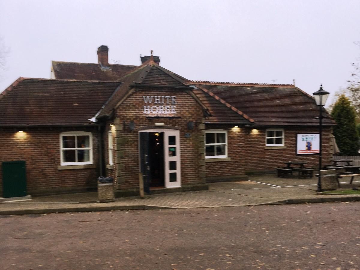 White Horse, Broughton Astley - CAMRA - The Campaign for Real Ale