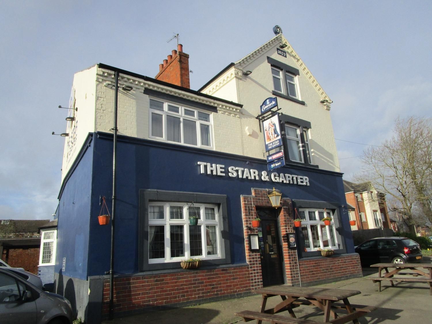 Star & Garter, Wigston - CAMRA - The Campaign for Real Ale