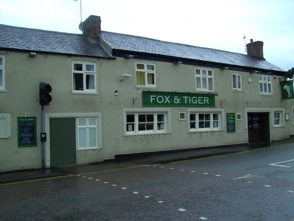 Fox & Tiger, Blaby - CAMRA - The Campaign for Real Ale