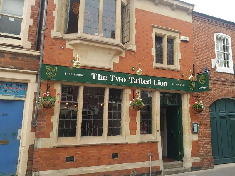Two-Tailed Lion, Leicester - CAMRA - The Campaign for Real Ale