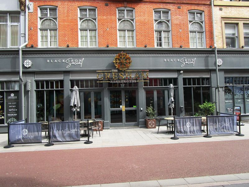 Sapphire Kitchen & Bar, Leicester - CAMRA - The Campaign for Real Ale