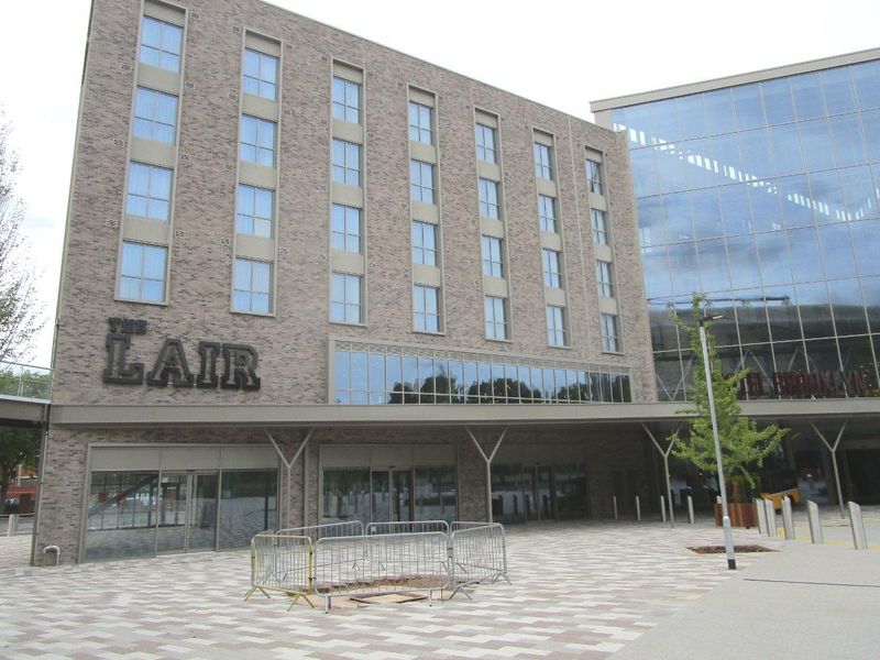 Lair (voco Hotel) - Good Beer Guide App