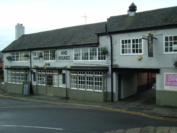 Old Hare & Hounds, Anstey - CAMRA - The Campaign for Real Ale