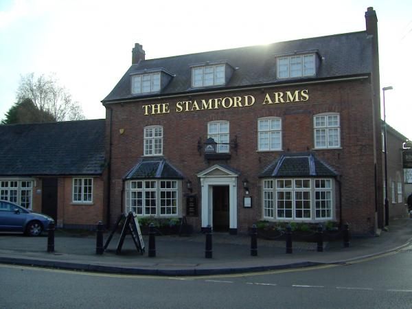Stamford Arms, Groby - CAMRA - The Campaign for Real Ale