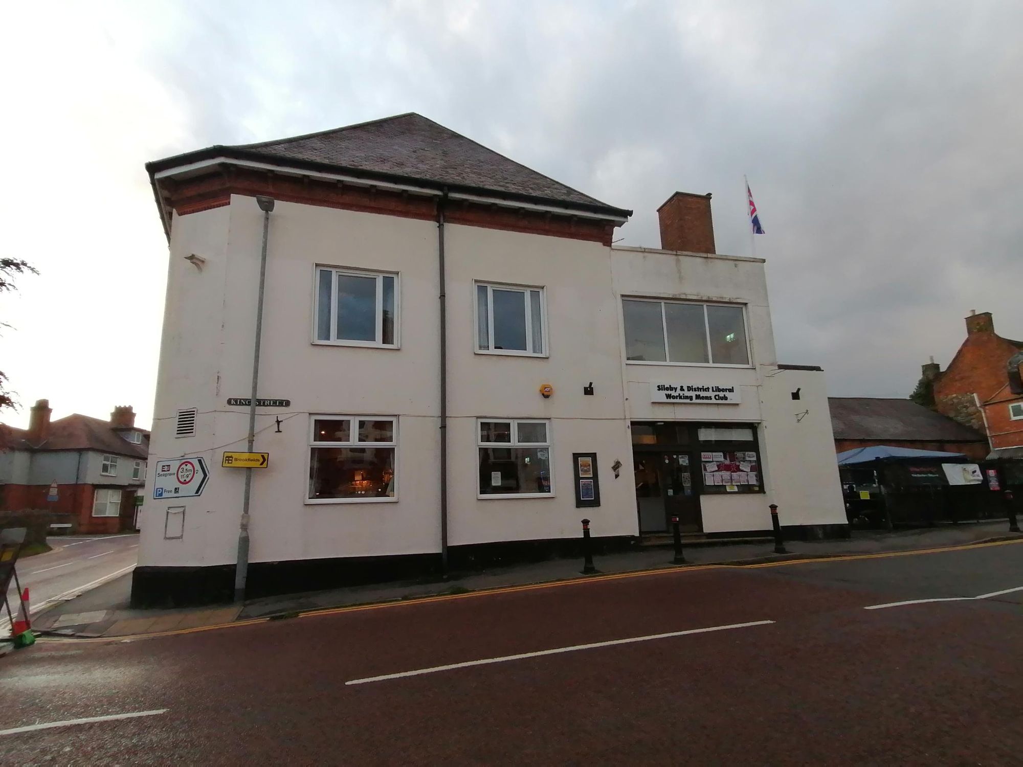 Sileby & District Liberal Working Mens Club, Sileby - CAMRA - The ...