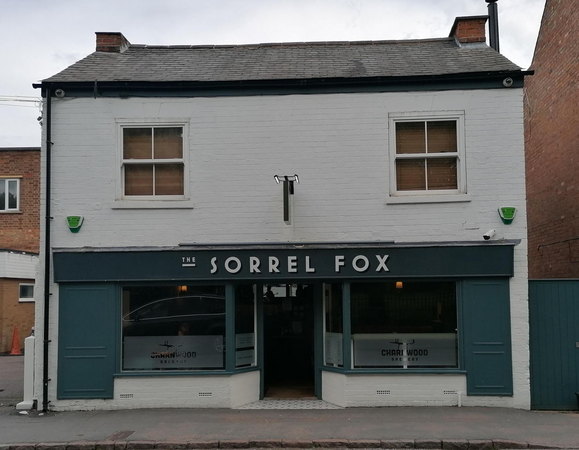 Sorrel Fox, Mountsorrel - CAMRA - The Campaign for Real Ale