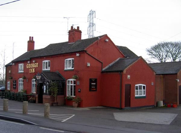 Submit Updates for George, Coleorton - CAMRA Experience