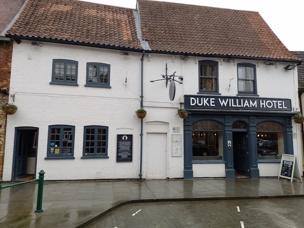 Duke William Hotel, Lincoln - CAMRA - The Campaign for Real Ale