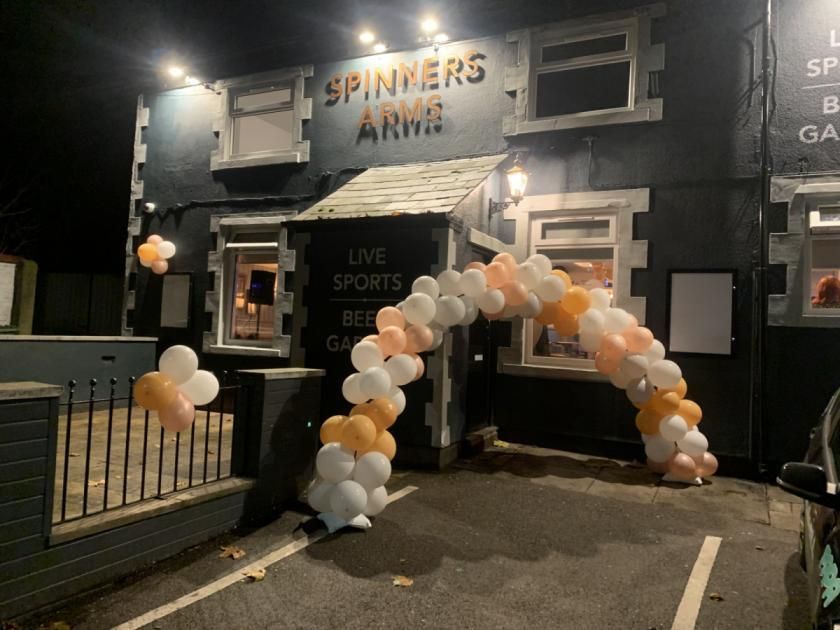 Spinners Arms, Leigh - CAMRA - The Campaign for Real Ale