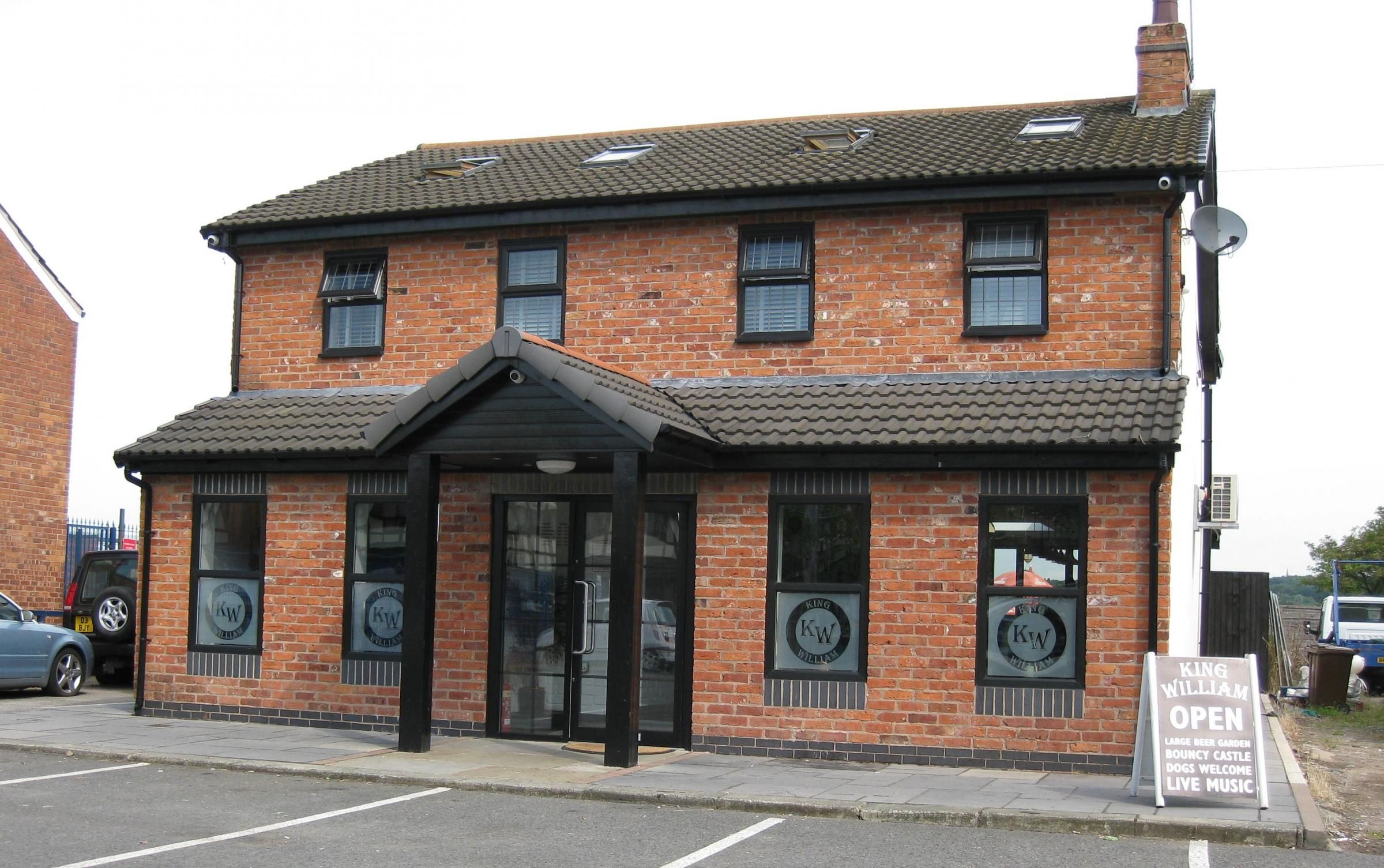 Submit Updates for King William, Mosley Common - CAMRA Experience