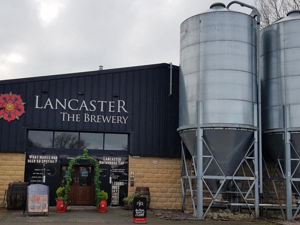Lancaster Brewery - Good Beer Guide App