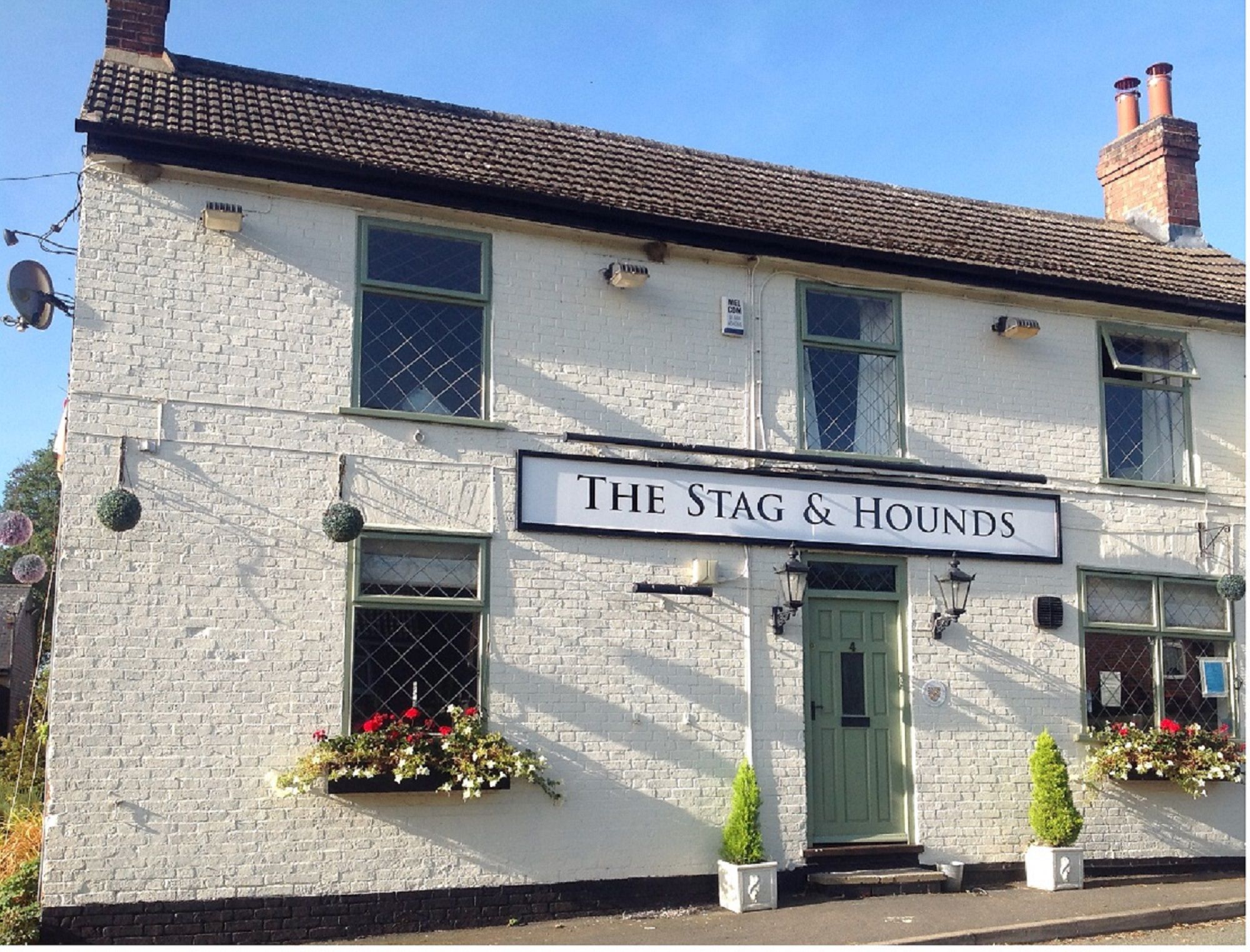 Stag & Hounds, Burrough on the Hill - CAMRA - The Campaign for Real Ale