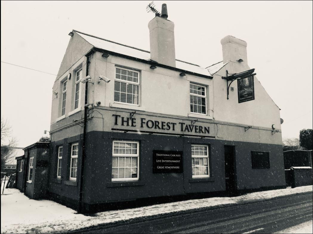 Forest Tavern, Annesley Woodhouse - CAMRA - The Campaign for Real Ale