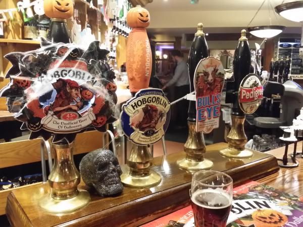 Golden Eagle, Mansfield - CAMRA - The Campaign for Real Ale