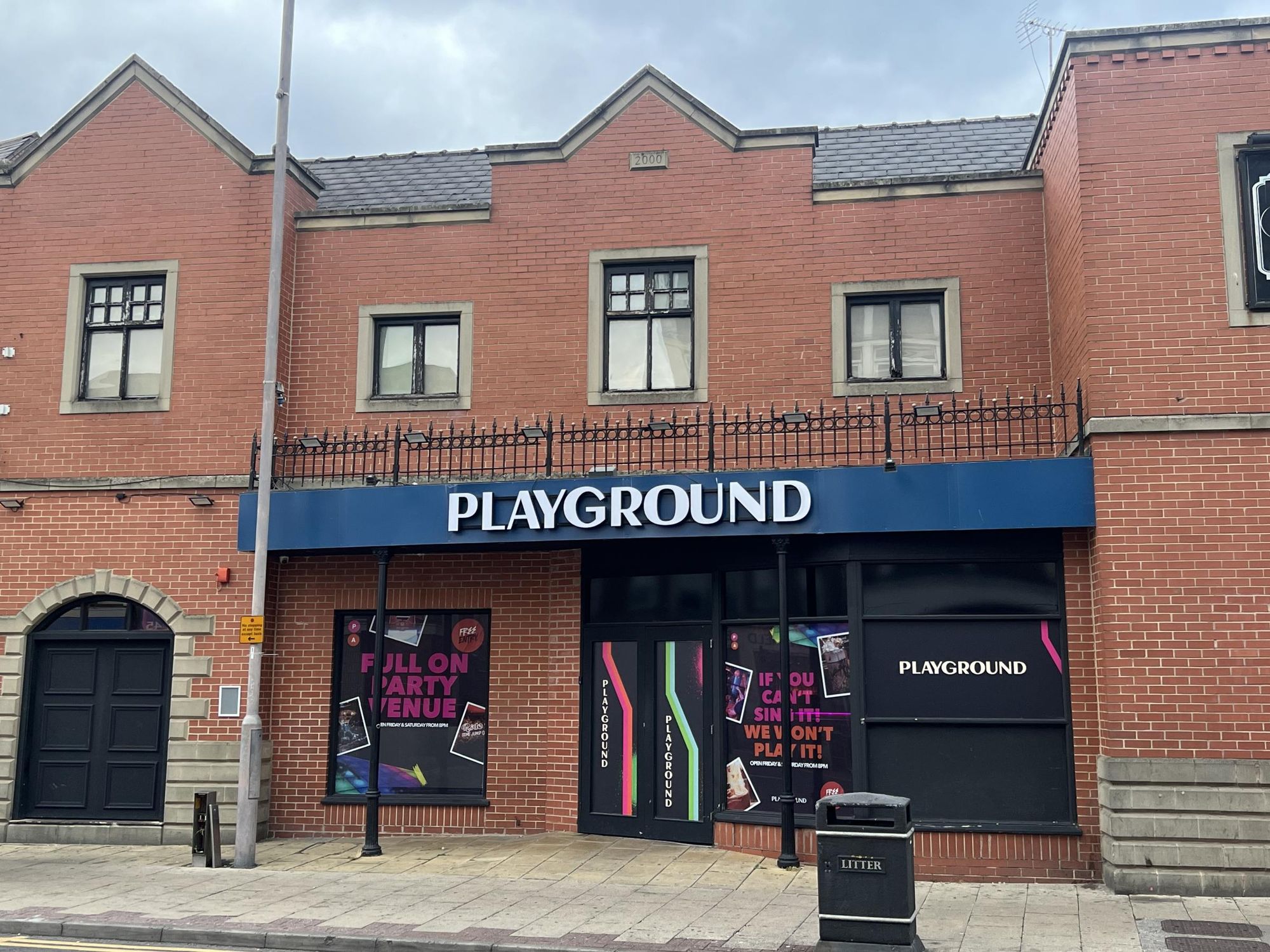 Submit Updates for Playground, Mansfield - CAMRA - The Campaign for ...