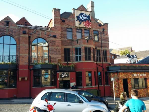Red Bar & Grill, Mansfield - CAMRA - The Campaign for Real Ale