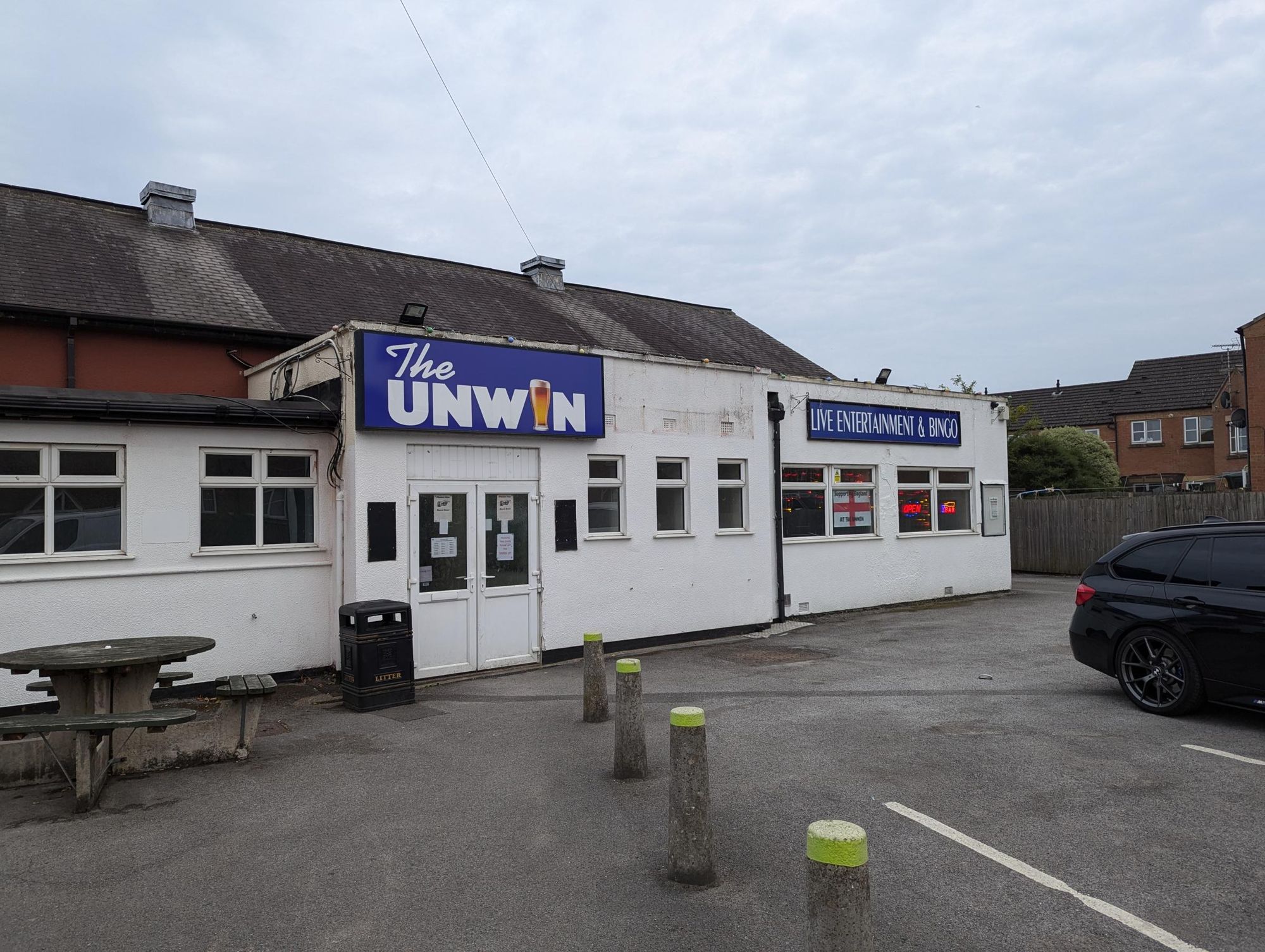 Unwin Social Club, Sutton-in-Ashfield - CAMRA - The Campaign for Real Ale