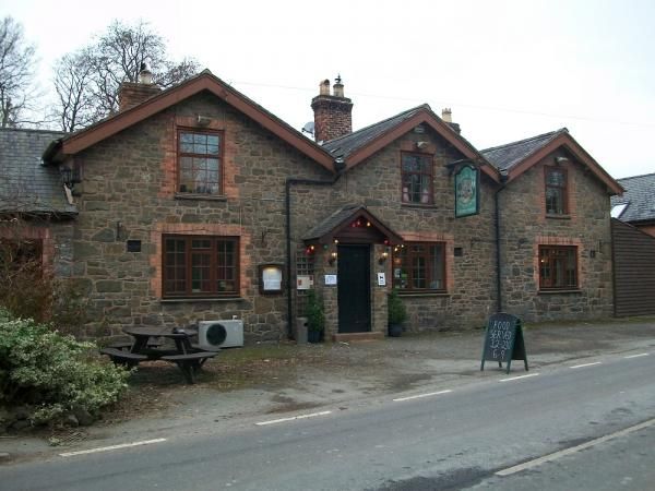 Stumble Inn, Bwlch-y-cibau - CAMRA - The Campaign for Real Ale