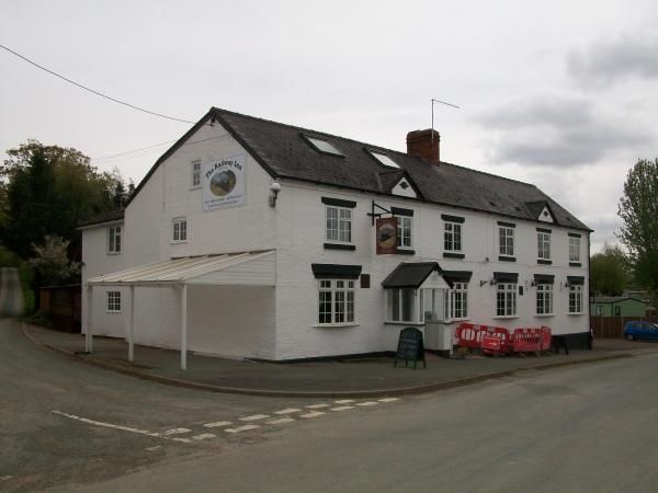 Railway Inn, Forden - CAMRA - The Campaign for Real Ale