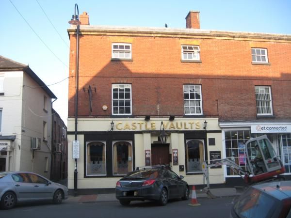Castle Vaults, Newtown - CAMRA - The Campaign for Real Ale