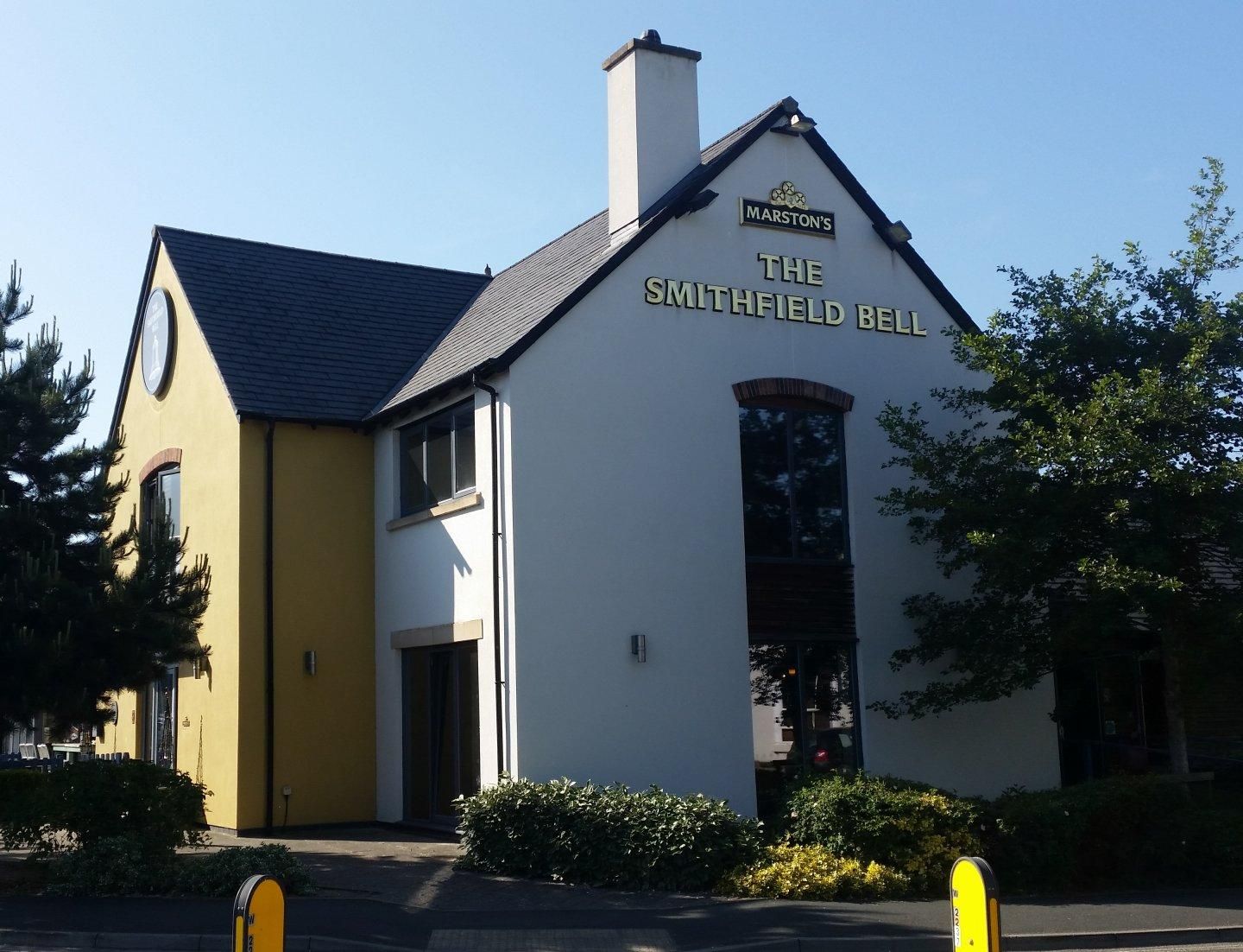 Smithfield Bell, Welshpool - CAMRA - The Campaign for Real Ale