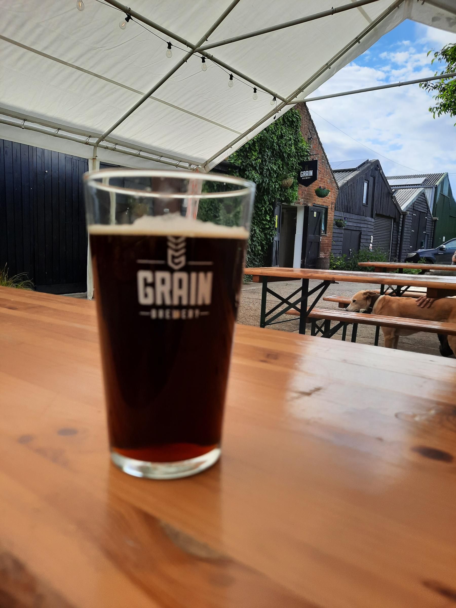 Grain Brewery Tap Room Bar, Alburgh - CAMRA - The Campaign for Real Ale