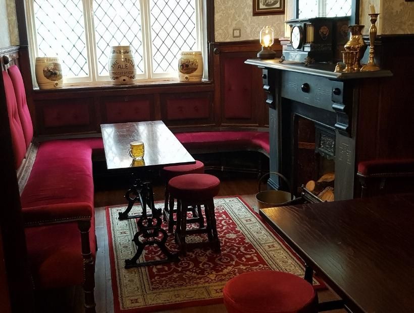 Castle, Macclesfield - CAMRA - The Campaign for Real Ale