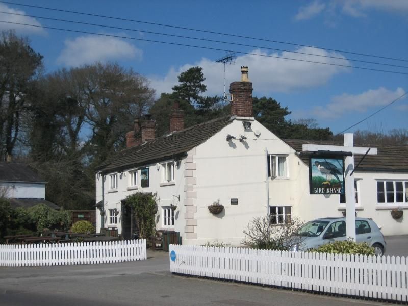 Bird in Hand, Mobberley - CAMRA - The Campaign for Real Ale