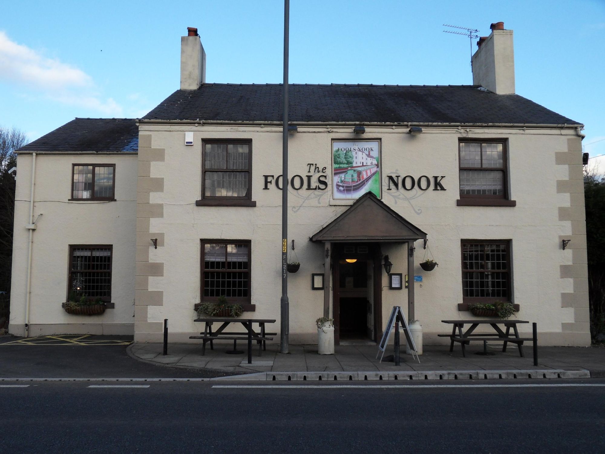 Fools Nook, Oakgrove - CAMRA - The Campaign for Real Ale