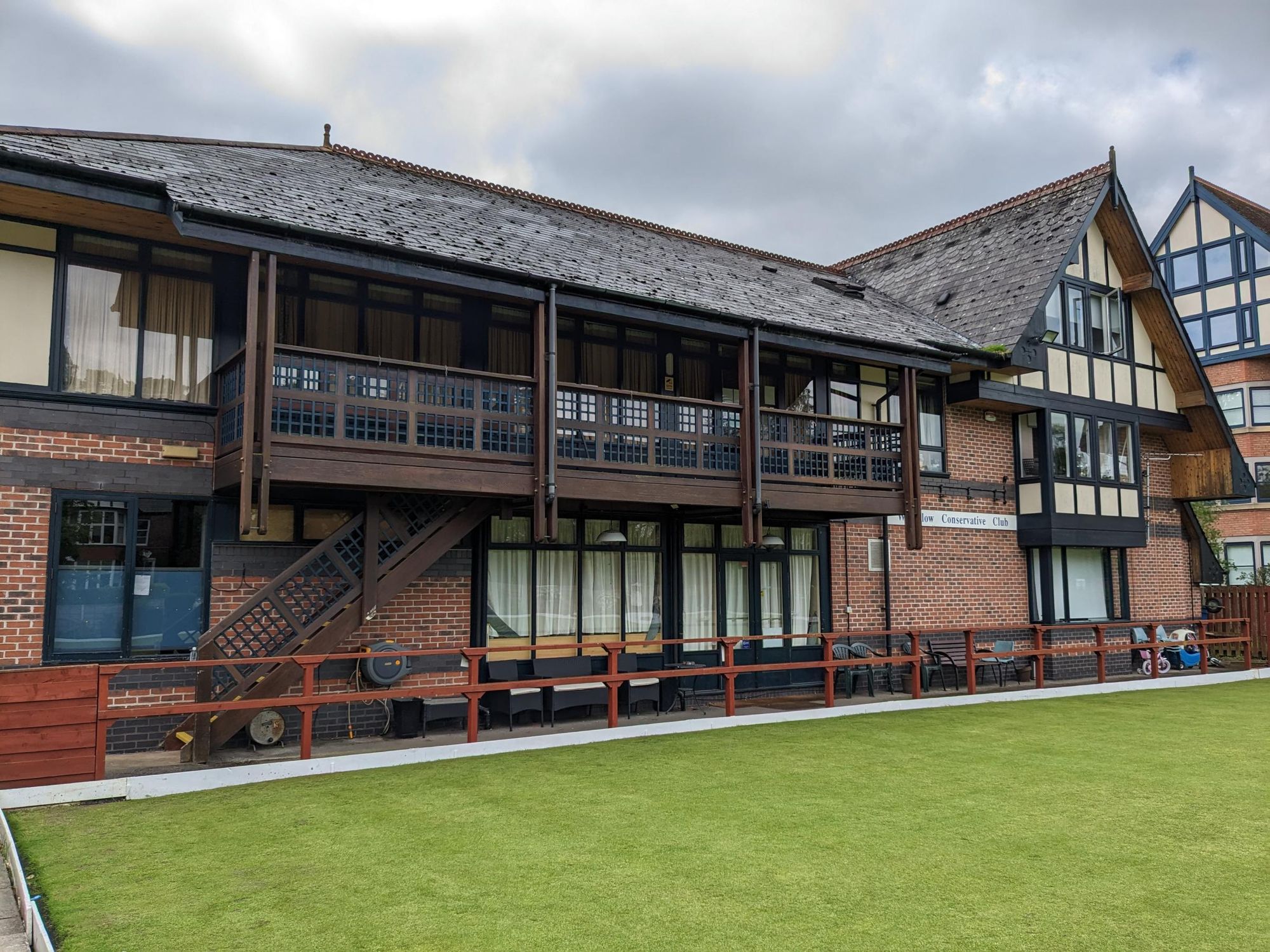 Wilmslow Conservative Club, Wilmslow - CAMRA - The Campaign for Real Ale