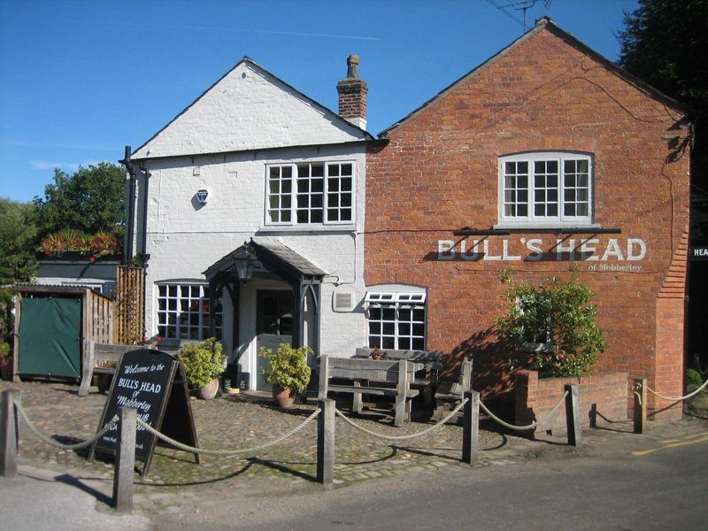 Church Inn, Mobberley - CAMRA - The Campaign for Real Ale